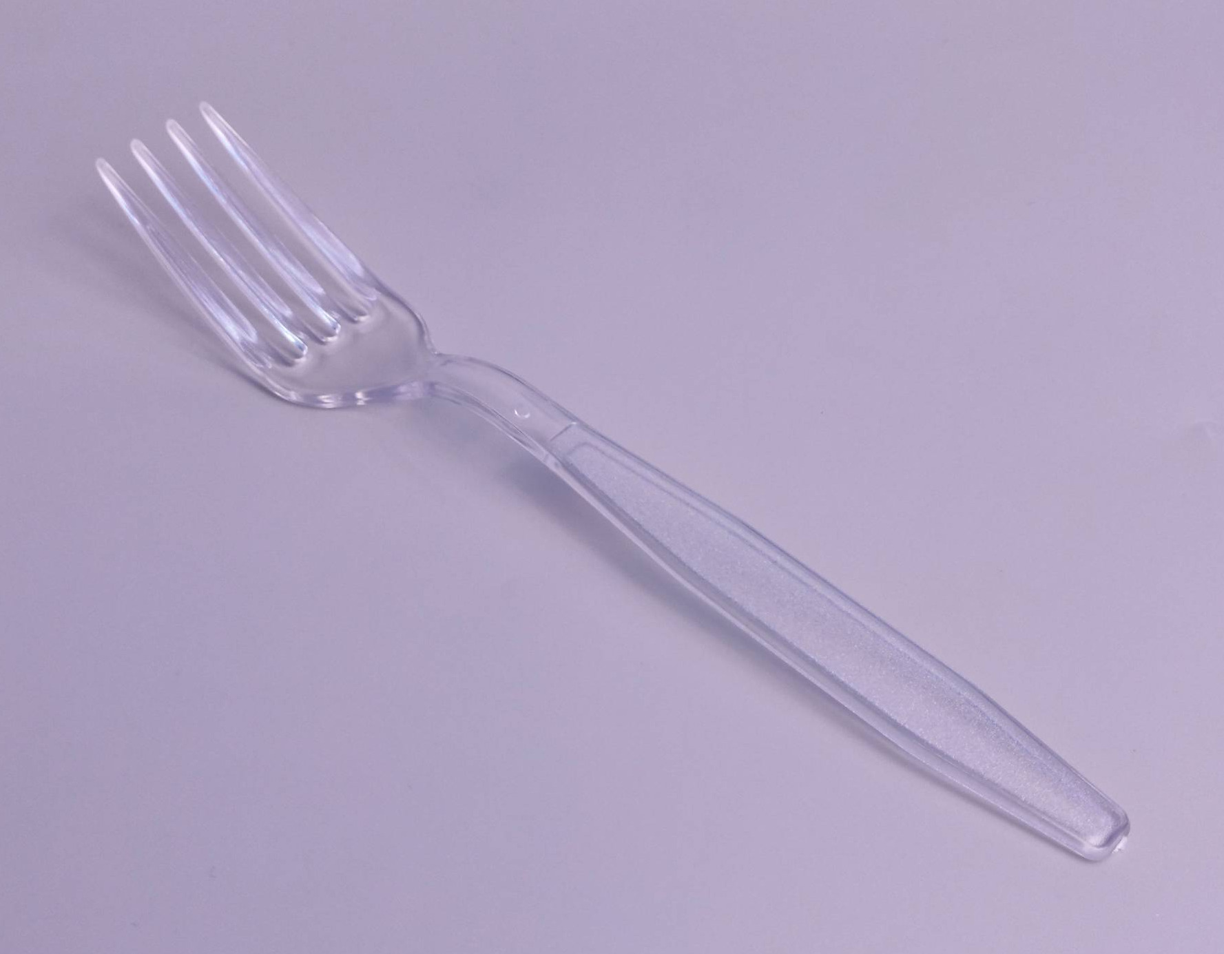 FORK 7″ TRANSPARENT – Plastic Supplier, Plastic Supplier Johor Bahru ...